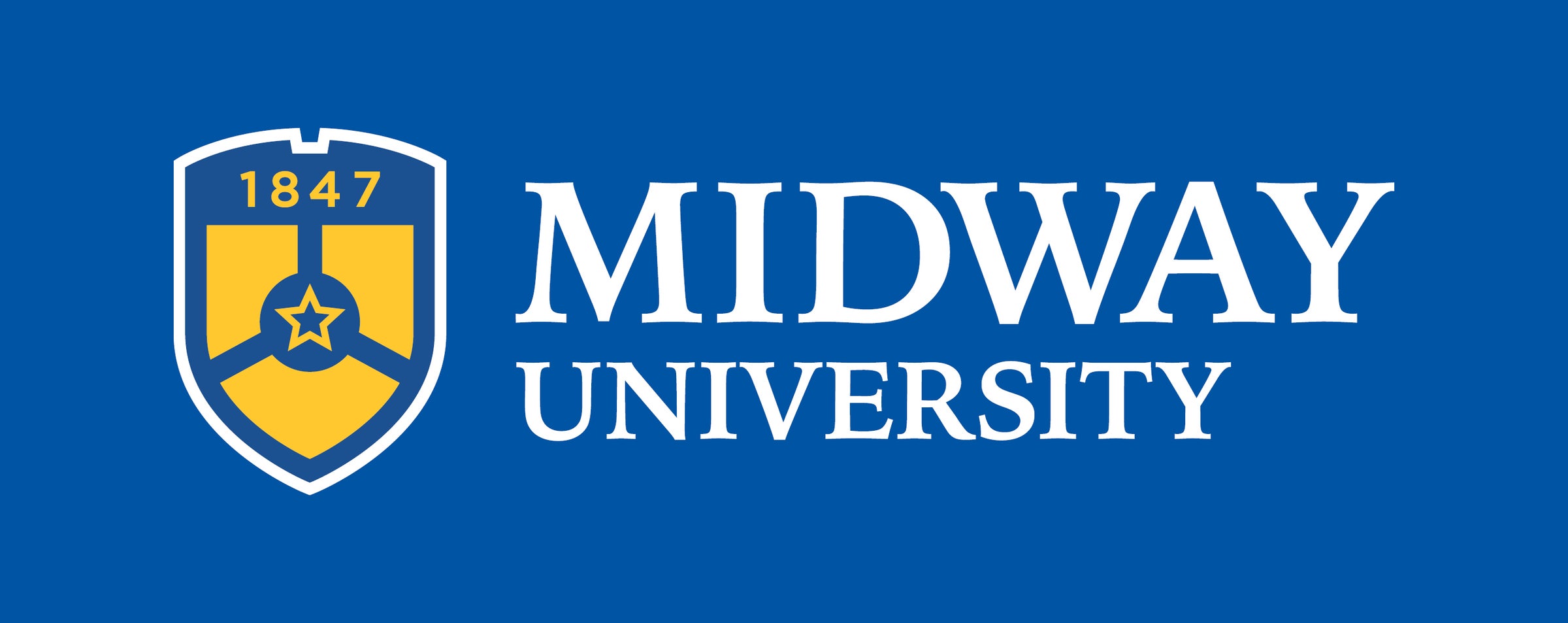 Midway University logo